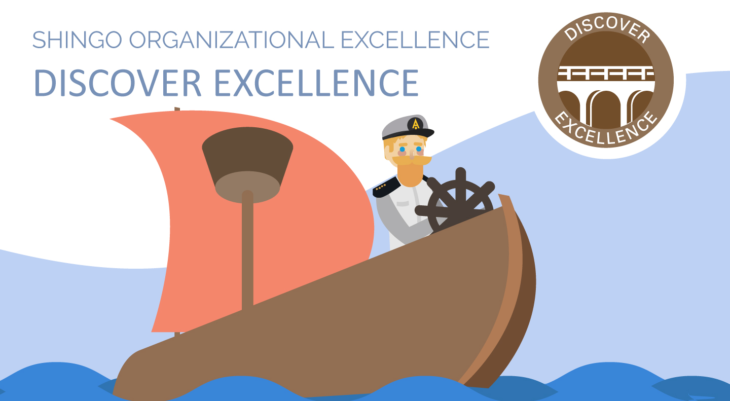 Discover Excellence - Alphadi